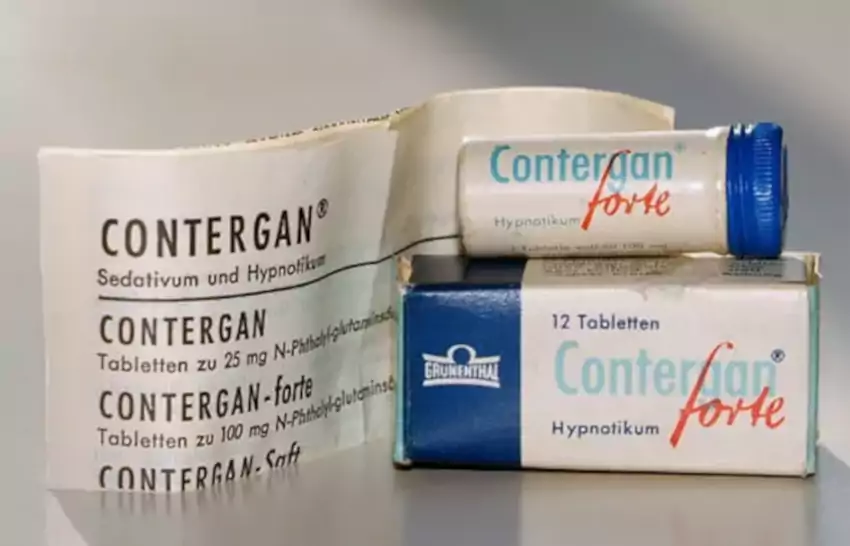 Contergan: Was solltest du wissen